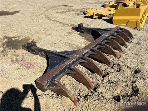 144 In Dozer Rake Fits Cat D6r Ritchie Bros Auctioneers