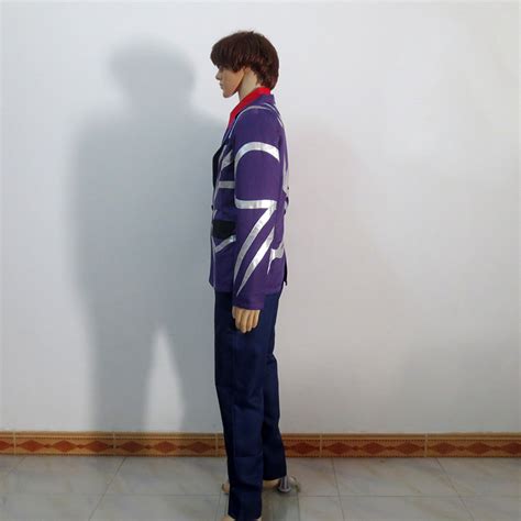 Japanese Anime Shuu Tsukiyama Cosplay Costume From Tokyo Ghoul