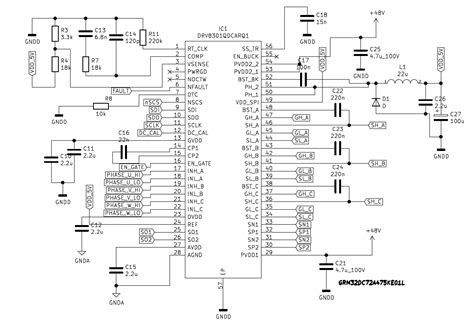 DRV DRV Used Inverter Design Motor Drivers Forum Motor