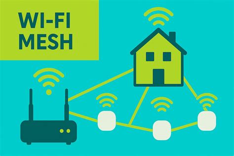 WiFi Mesh qué es cómo funciona y cómo instalarlo en casa