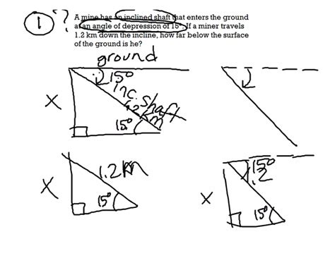 Trig Problems 2 Notes Pdf
