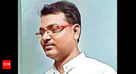 Tmc Neta Shot Dead Son Claims Party Feud Killed Him Kolkata News Times Of India