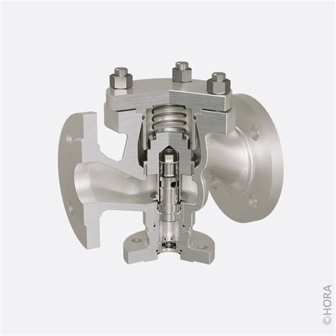 Automatic Recirculation Valves Enhancing Operational Saf Hora Website