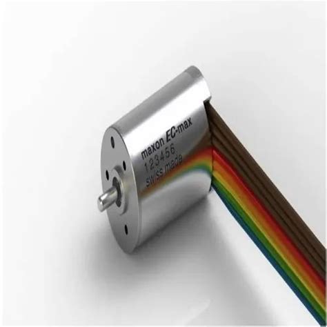 Maxon Ec Max Mm Brushless Dc Motor With Hall Sensors At Best Price In Bengaluru