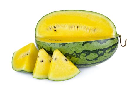 Yellow Watermelon