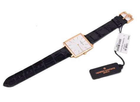 Vacheron Constantin Historiques Ultra Fine 1968 Ubuy India