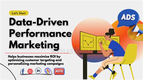 Data Driven Performance Marketing Elevate Your Business Strategy