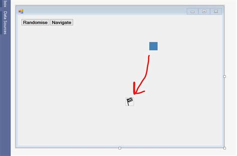 Step By Step Movement Of An Object Rcsharp