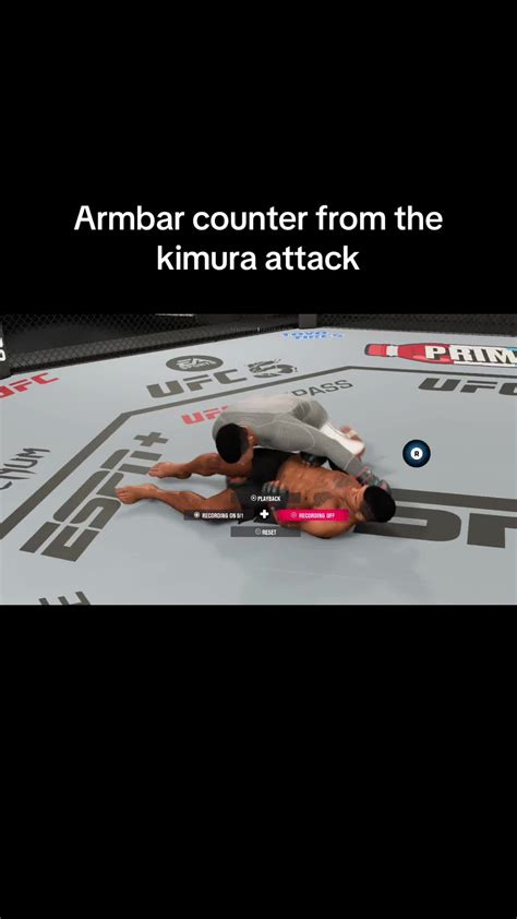 Matt Hughes Armbar To Gsp Armbar Kimuracounter Submission Reversal