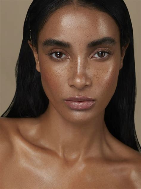 Natural Makeup Looks With Freckles Natural Glam Makeup Freckles No