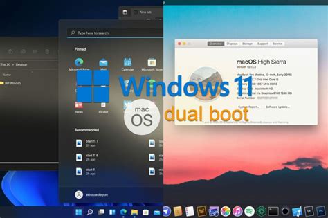 How To Dual Boot MacOS And Windwos Step By Step