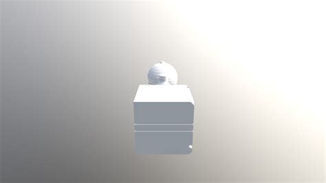 Mesh Modeling Exercise D Model By Michinova C Sketchfab