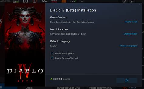 Pc Installation Issue Rdiablo4