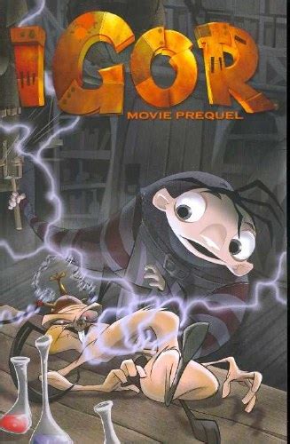 Igor Film Scamper Brain And Scamper Show The Movie Sequel Podcast