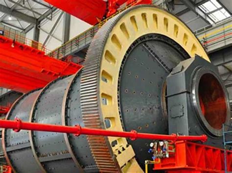 Ag And Sag Mill Semi Autogenous Grinder