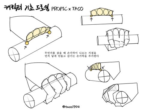 「눈동자 크기 차이가 생길수록 캐릭터의 인상이나 분위기가 달라진다」타코작가の漫画