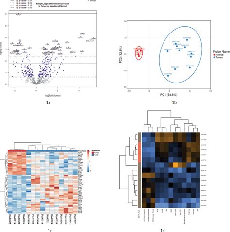 Pilot Nanostring Pancancer Pathway Analysis Of Colon Adenocarcinoma In A Tertiary Healthcare