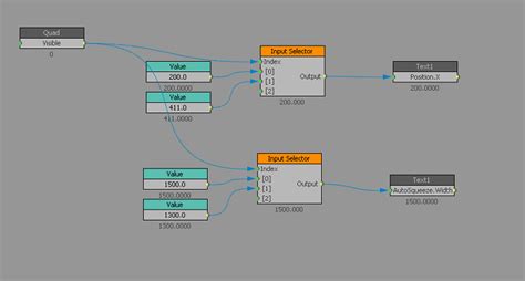 Visual Logic Examples