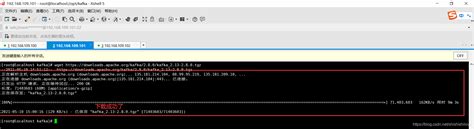 linux虚拟机搭建kafka集群环境 三台虚拟机安装kafka集群 csdn博客