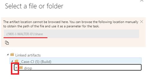 Access Artifact In Release Pipeline Without Downloading Onto Agent
