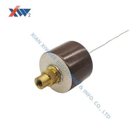 10kv 250pf 3p High Voltage Ceramic Capacitor Zero Sequence For Voltage Sensor