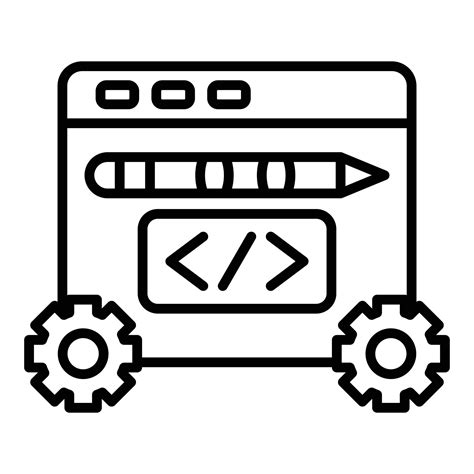 Design Software Icon Style 12879287 Vector Art At Vecteezy Design Software Icon Style 12879287 Vector Art At Vecteezy