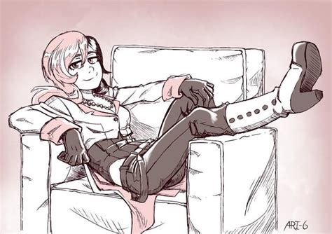 Neo With All The Sass Ari 6 Rrwby