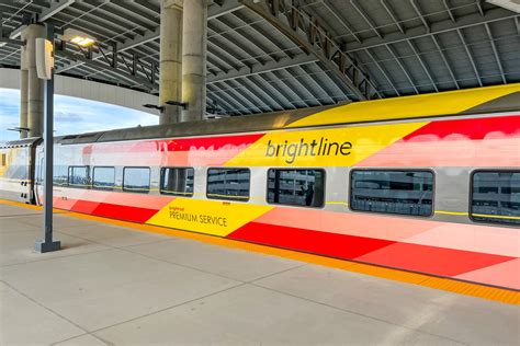 Tickets For New High Speed Train From Miami To Orlando The Points Guy