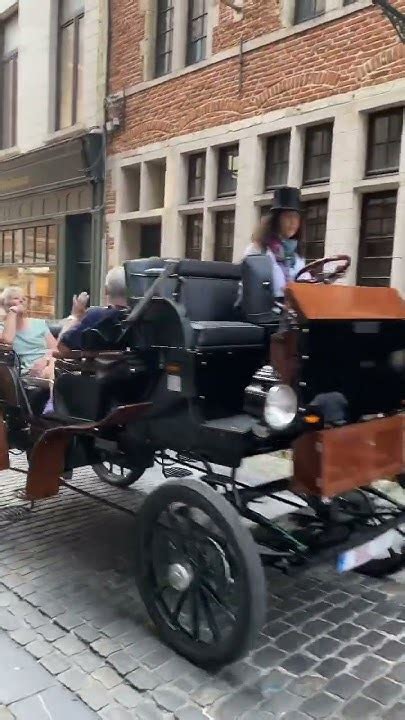 벨기에 브뤼셀 거리 여행브이로그 벨기에 Travel Youtube