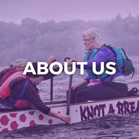 Knot A Breast Breast Cancer Dragon Boat Team