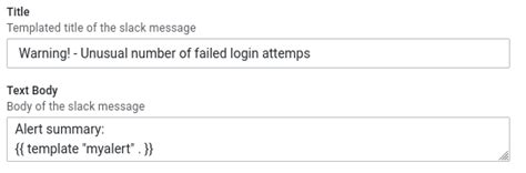 How To Use Alert Message Templates In Grafana Page 3 Alerting Grafana Labs Community Forums