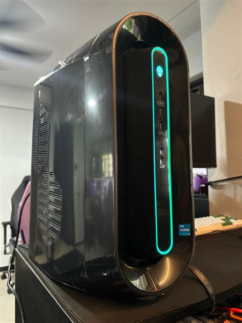 Alienware 外星人 Aurora R12 Gaming Desktop Computer Pc Cpu Processor Intel