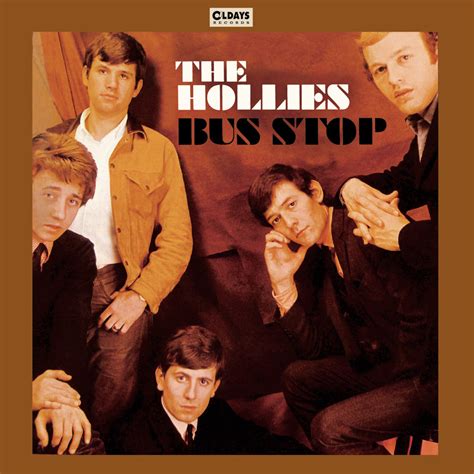 Bus Stop By The Hollies Tunecore Japan
