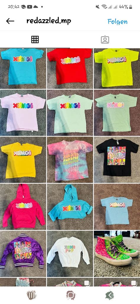 Kinley Selling Even More Xomg Pop Stuff Some Cool Shirts But Also