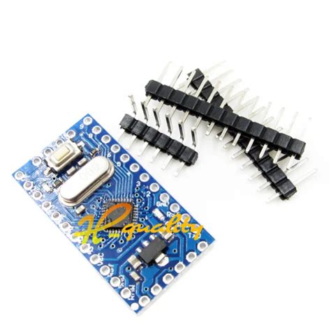 pro mini atmega168 3 3v 8m arduino compatible nano replace atmega328 £4