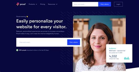 33 Effective Saas Website Examples Done Right Webflow Blog