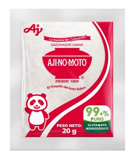 Consumo Masivo Ajinomoto En Ecuador