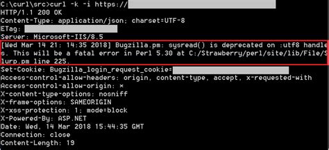 C What Causes Winexception The Server Returned An Invalid Or