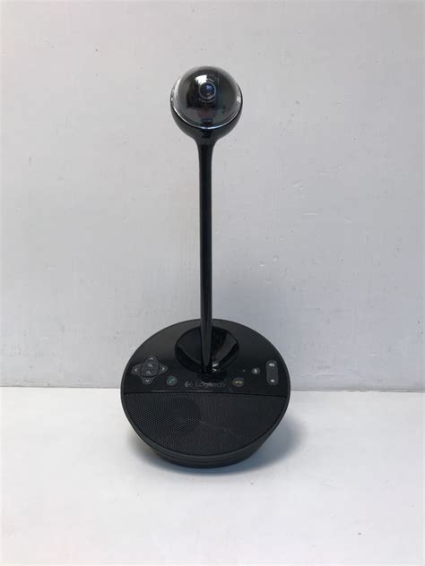 Logitech Bcc950 Desktop Video Conferencing Full Hd 1080p Webcam
