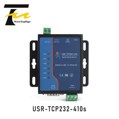 Usr Iot Usr Tcp232 410s Modbus Rtu Converters Supp Vicedeal