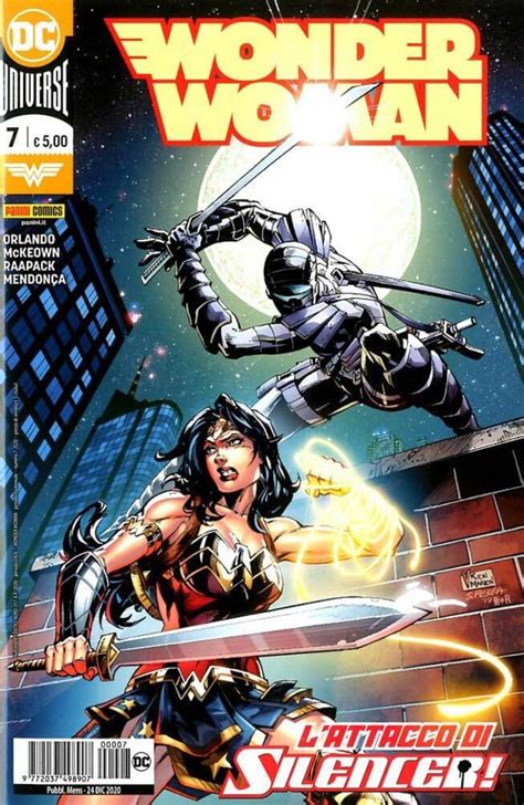 Wonder Woman 7 Issue