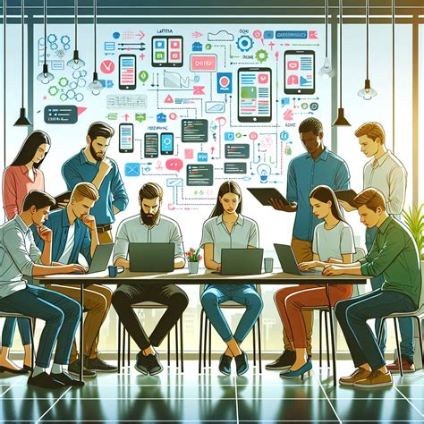 What Is The Mobile Application Development Life Cycle Ns804