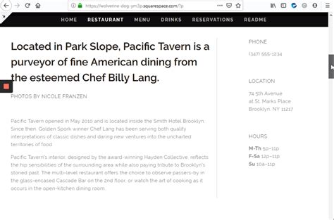 How To Add Vertical Lines Between Columns Squarespace Tutorial