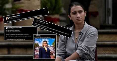 Laura Sarabia Es Tendencia En Colombia Tras Consejo De Ministros En