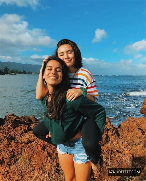 Haley Pham Feet Aznudefeet