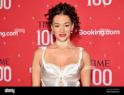 Jess Val Ortiz Attends The Time100 Gala Celebrating The 100 Most
