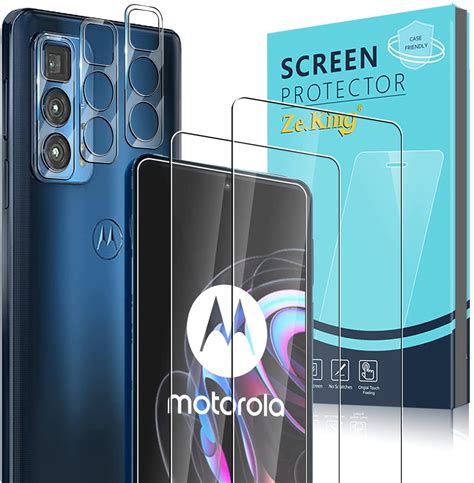 Best Screen Protectors For Motorola Edge Pro