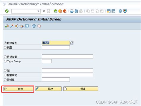 【abap】 第一课 创建alvabap Alv Csdn博客 【abap】 第一课 创建alvabap Alv Csdn博客