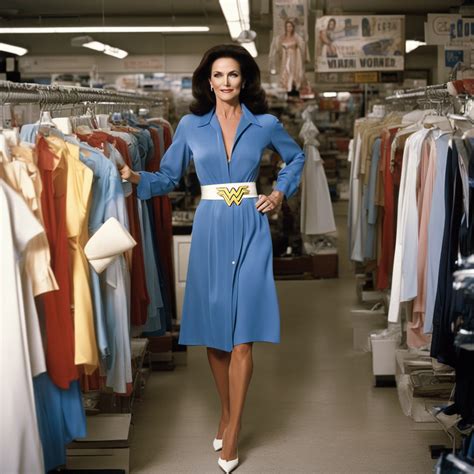 Lynda Carter By Lurkingintheshade On Deviantart