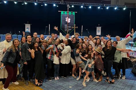 Texas Acna Congregation Becomes Second To Join Episcopal Church Wordandway